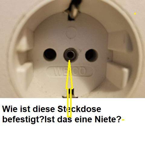 Schalter-Steckdoseneinheit Spiegelschrank? (Elektrik, Steckdose)