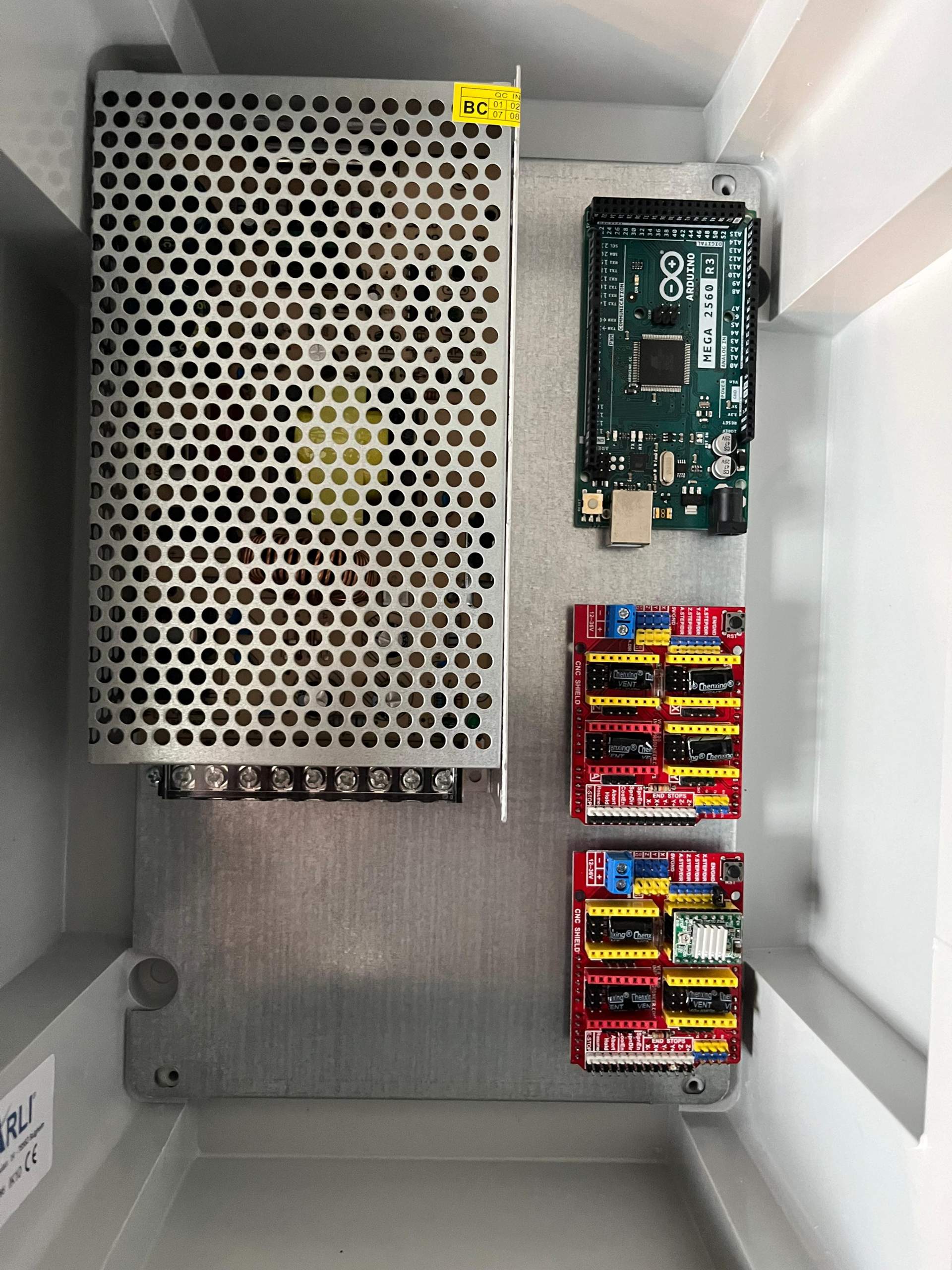 Schaltschrank schön einrichten? (Computer, Elektrik, Elektro)