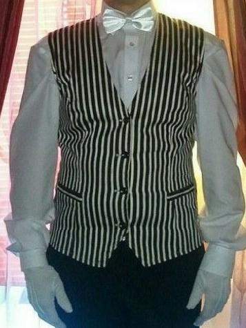 Schaut mein Butler Outfit stilvoll und elegant aus? (Kleidung, Mode)