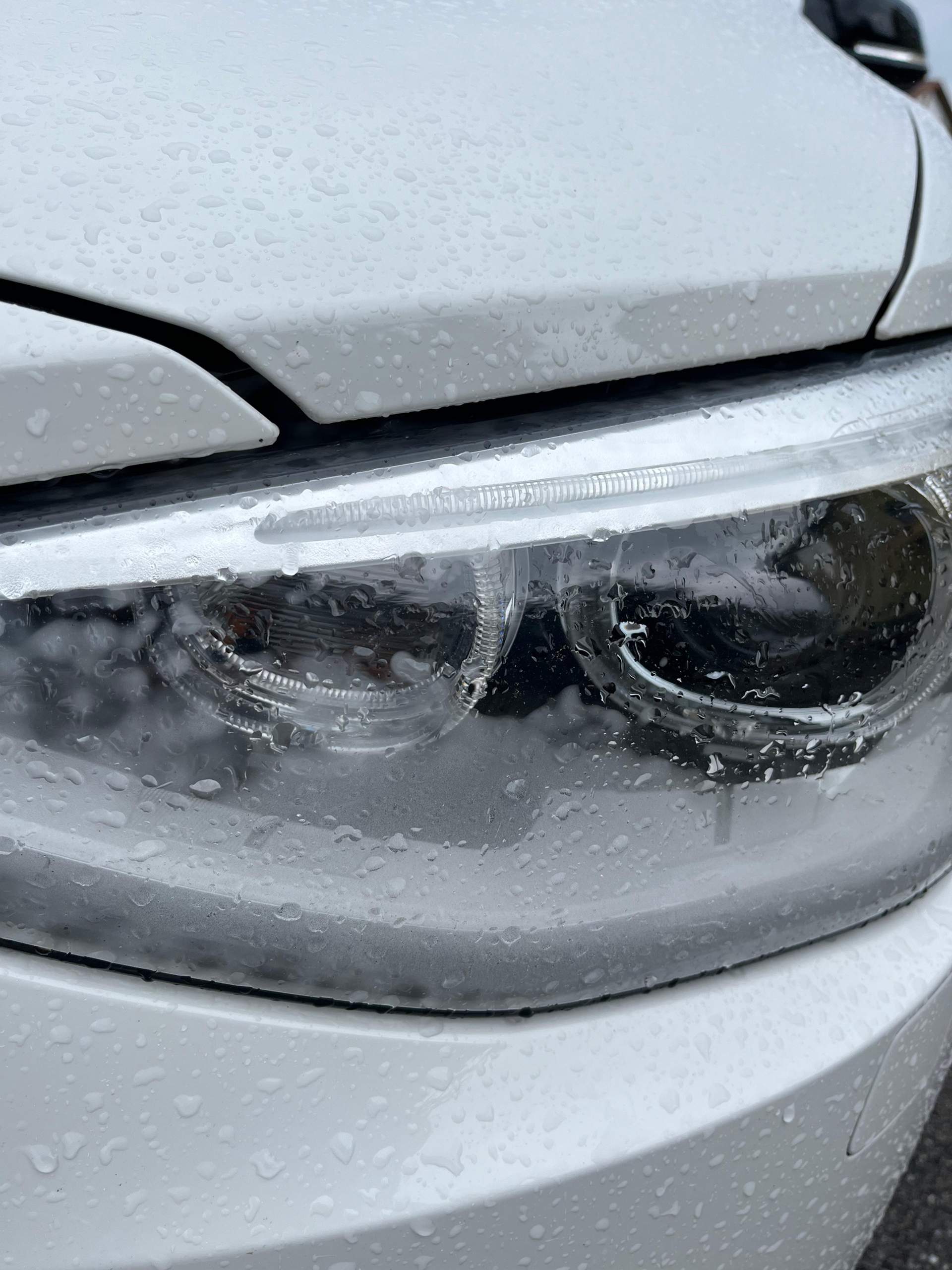 Bmw Scheinwerfer Beschlagen