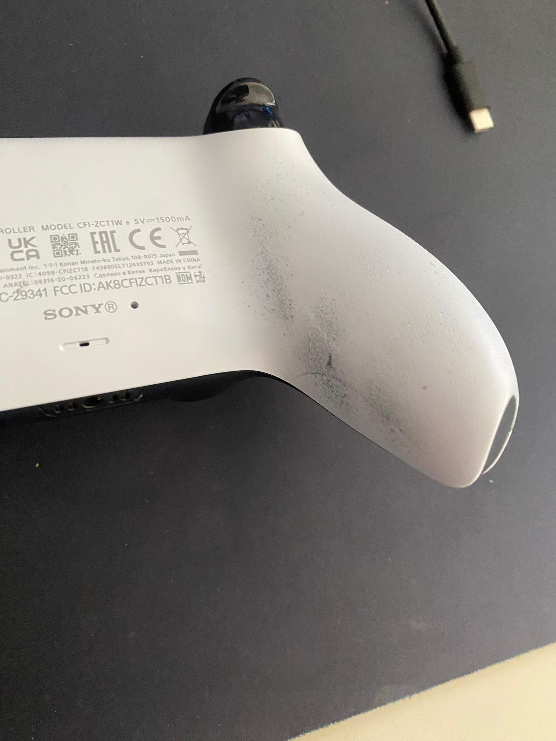 Schimmel am Ps5 controller? (zocken, Hilfestellung)