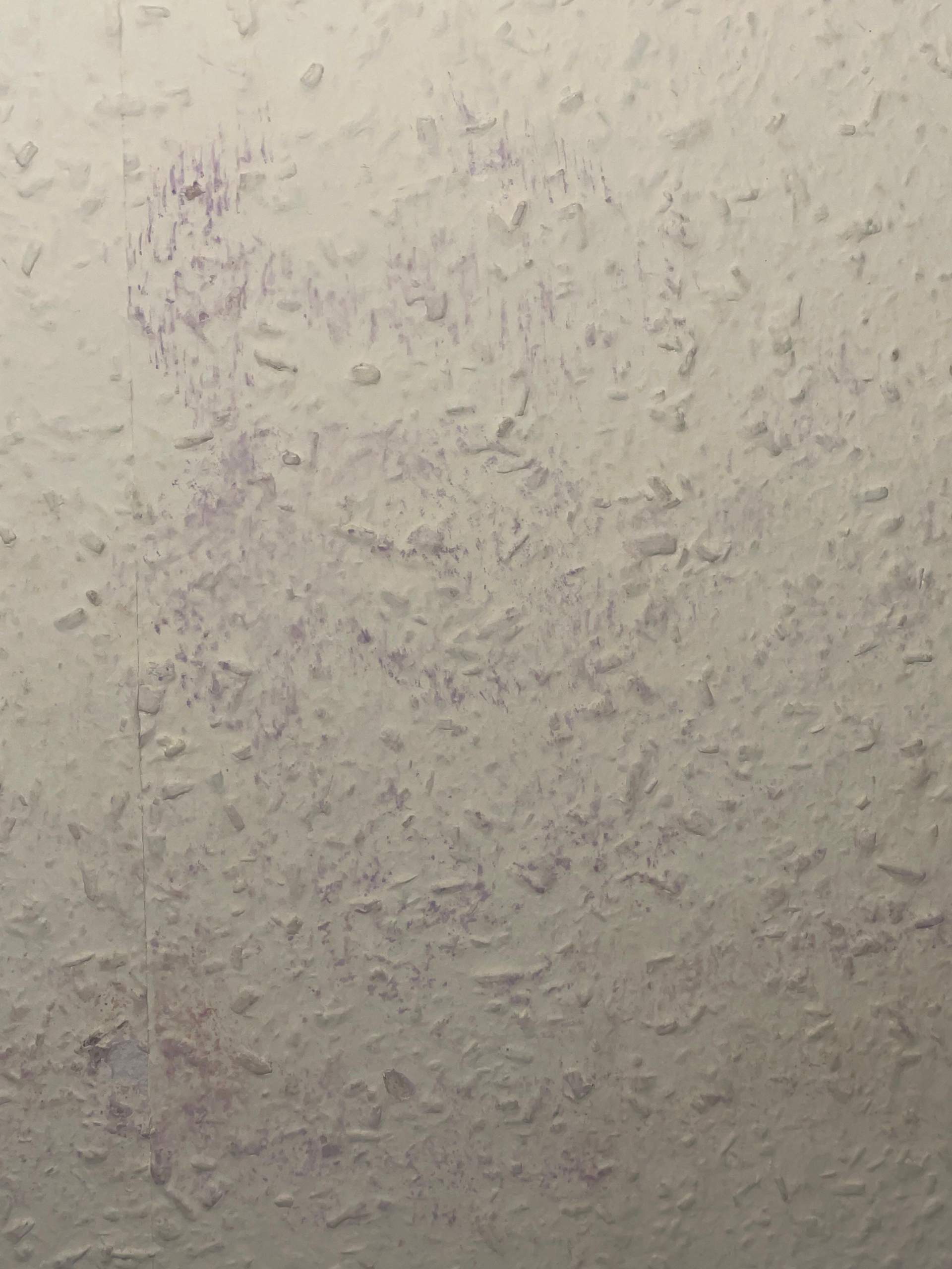 Schimmel oder Abrieb Spuren? (Gesundheit, Wohnung, Haus)