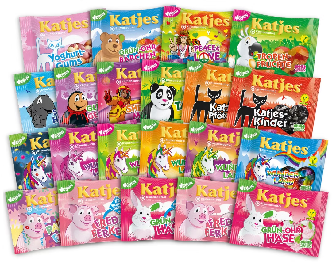 schmecken euch Katjes? (Rezept, Geschmack, vegan)