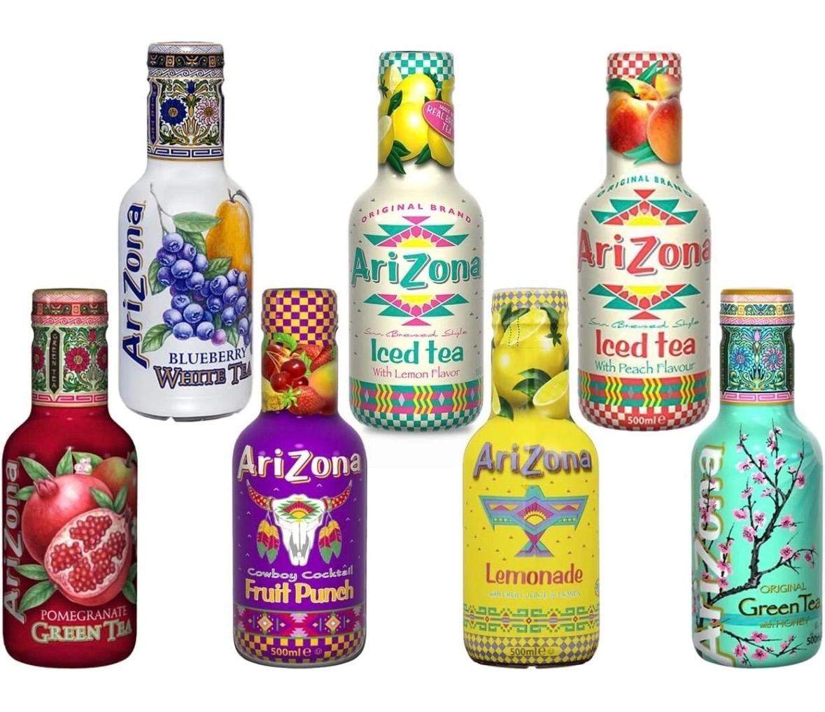 Schmeckt Arizona Ice Tea gut? (Essen, Getränke, trinken)