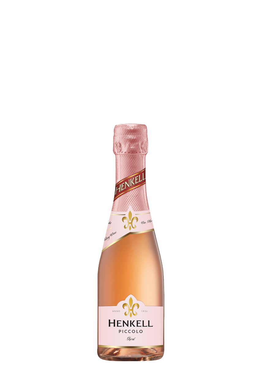 Schmeckt euch "Henkell Piccolo Rosé"? (Alkohol, Getränke, Geschmack)