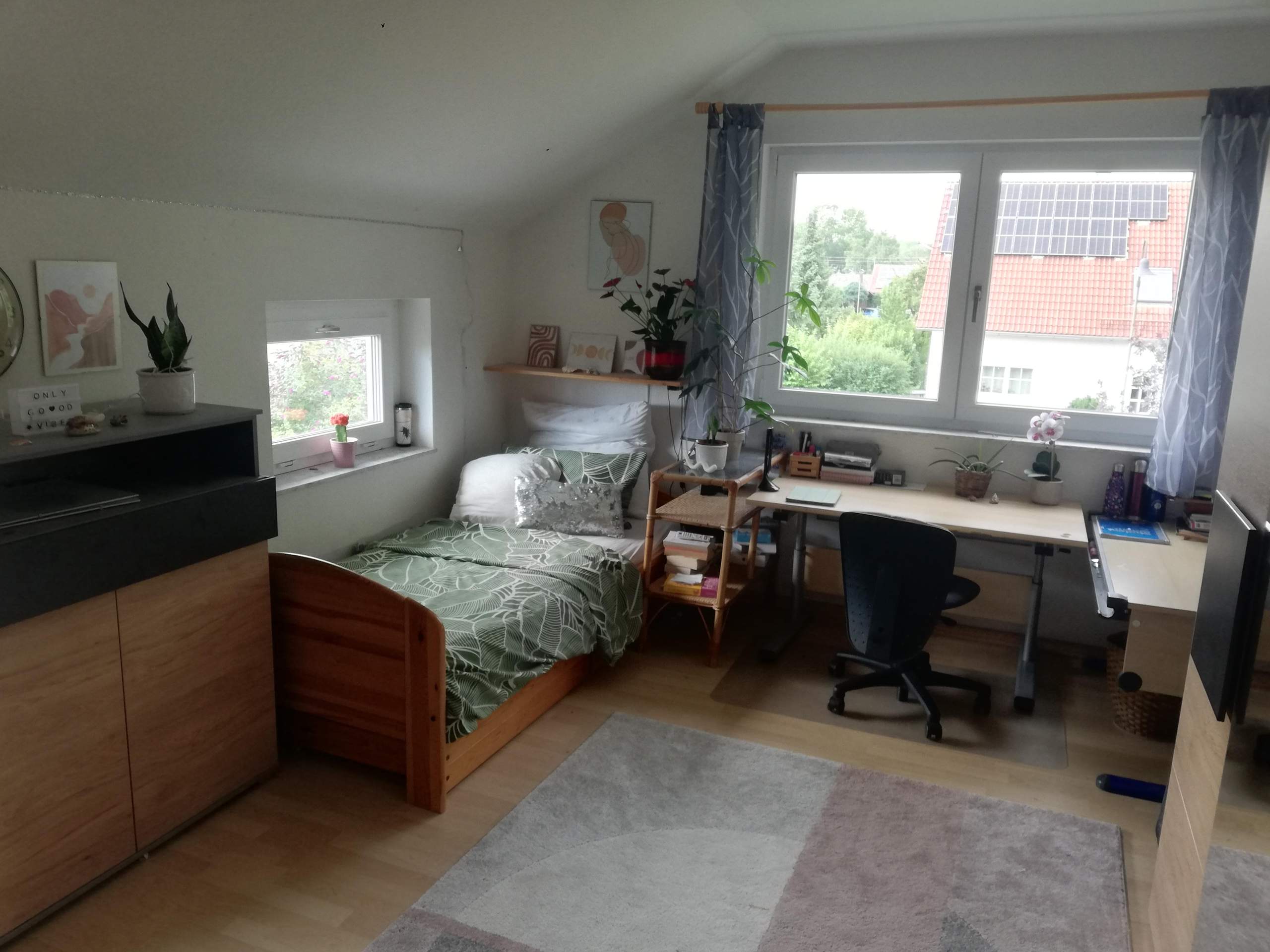 Schönes zimmer? (schön, hässlich, Inneneinrichtung)
