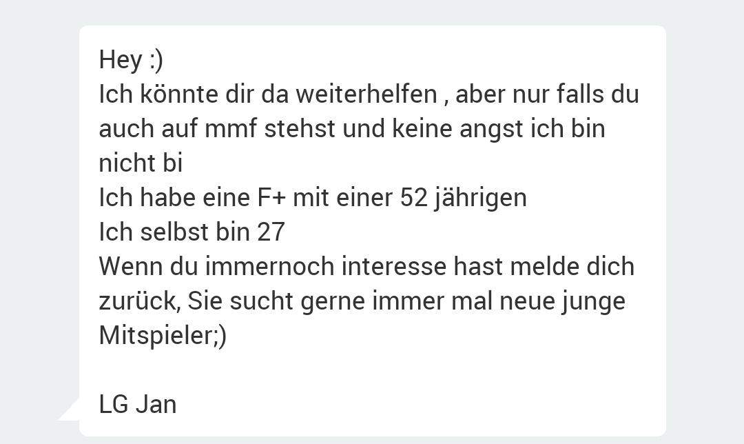Schonmal Einen Dreier Gehabtmmf Sex Milf 9044