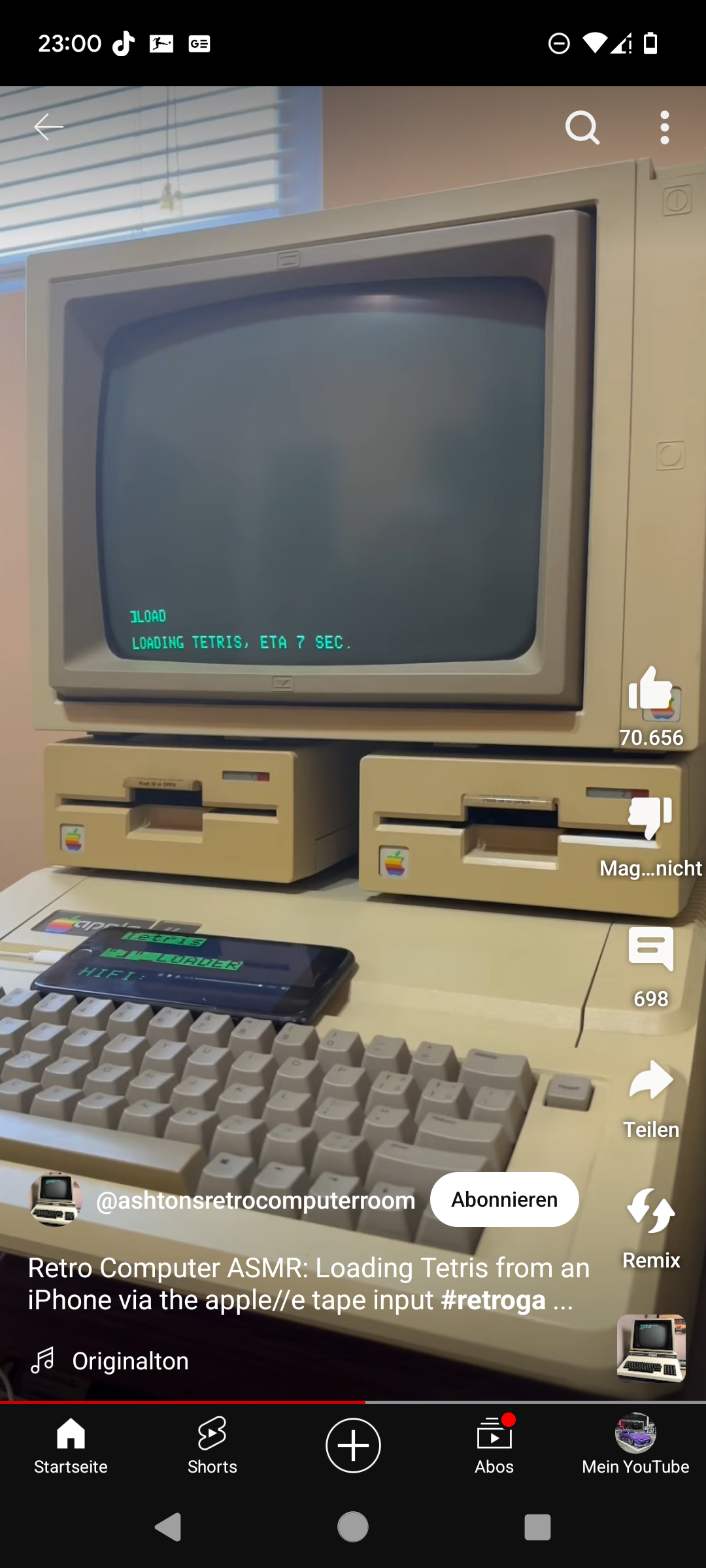 Schriftart alter PC Terminals in HTML? (Software, programmieren, CSS)