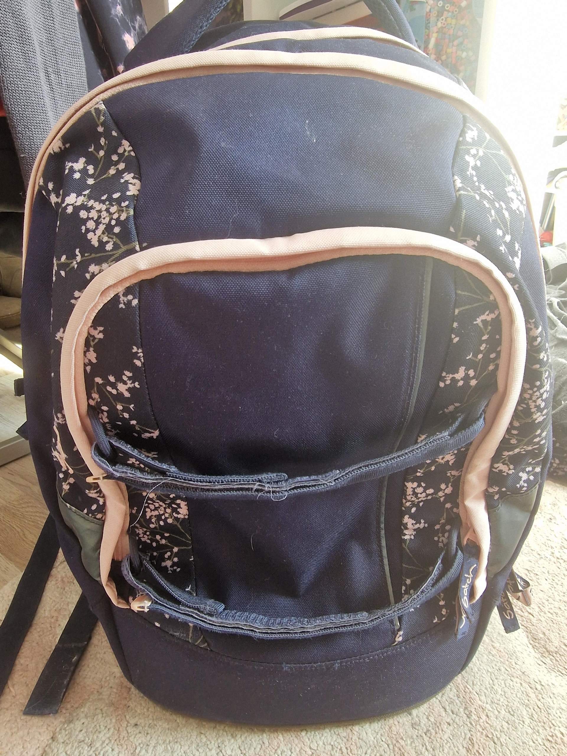 Schule/ Ranzen? (Angst, Gymnasium, Rucksack)
