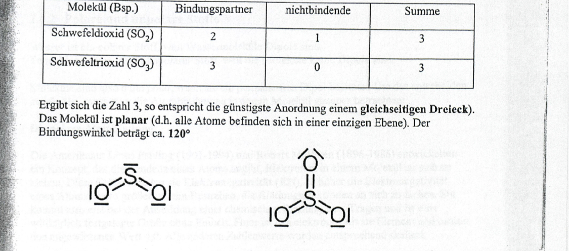 Schwefel Elektronenbindung? (Schule, Chemie, Oktettregel)