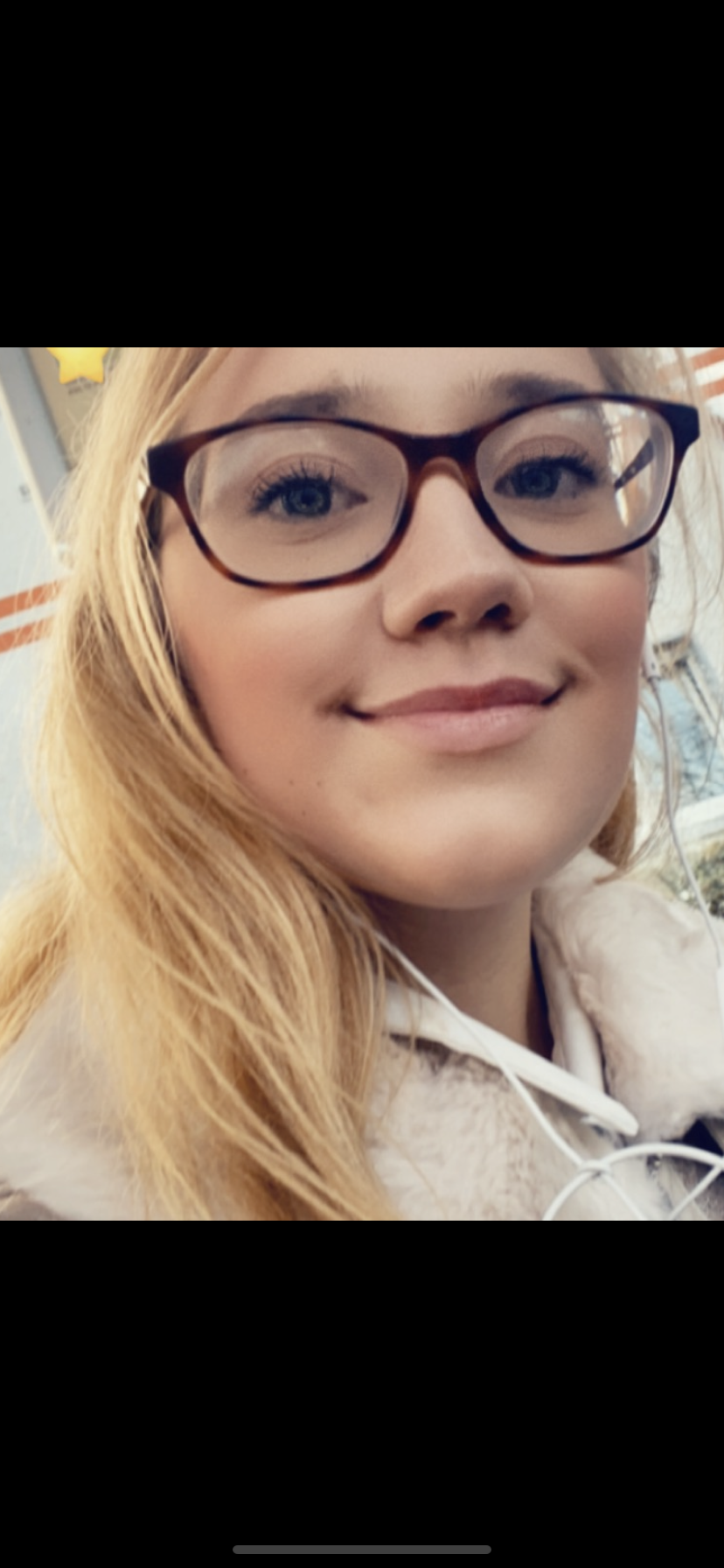 Sehe ich brav oder frech aus (Foto)? (Aussehen, Beurteilung)