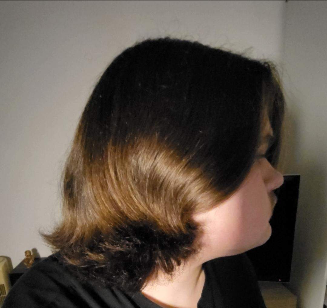 Sehen meine Haare gepflegt aus (M 17)? (Jungs, Männer, Aussehen)