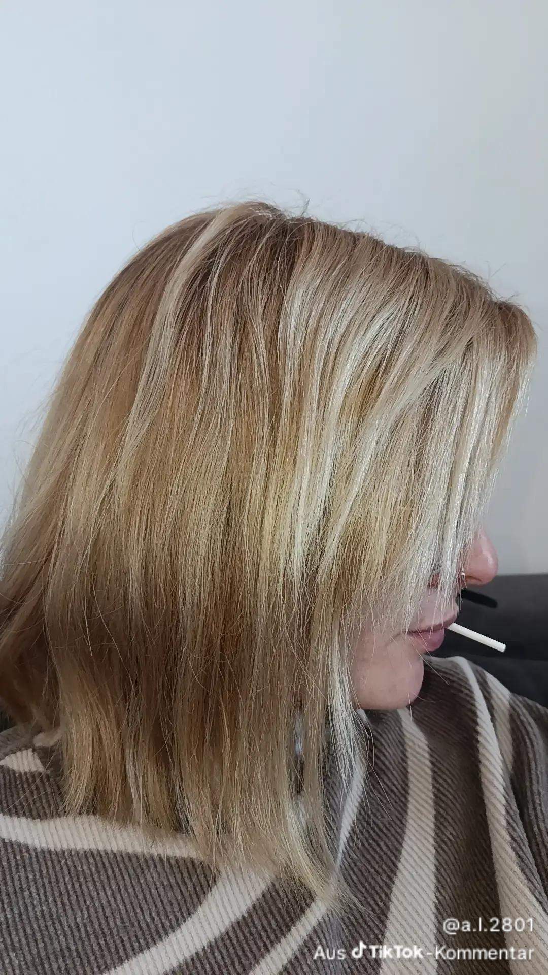 Sehen meine Haare gesund aus? (Aussehen, Style, Pflege)