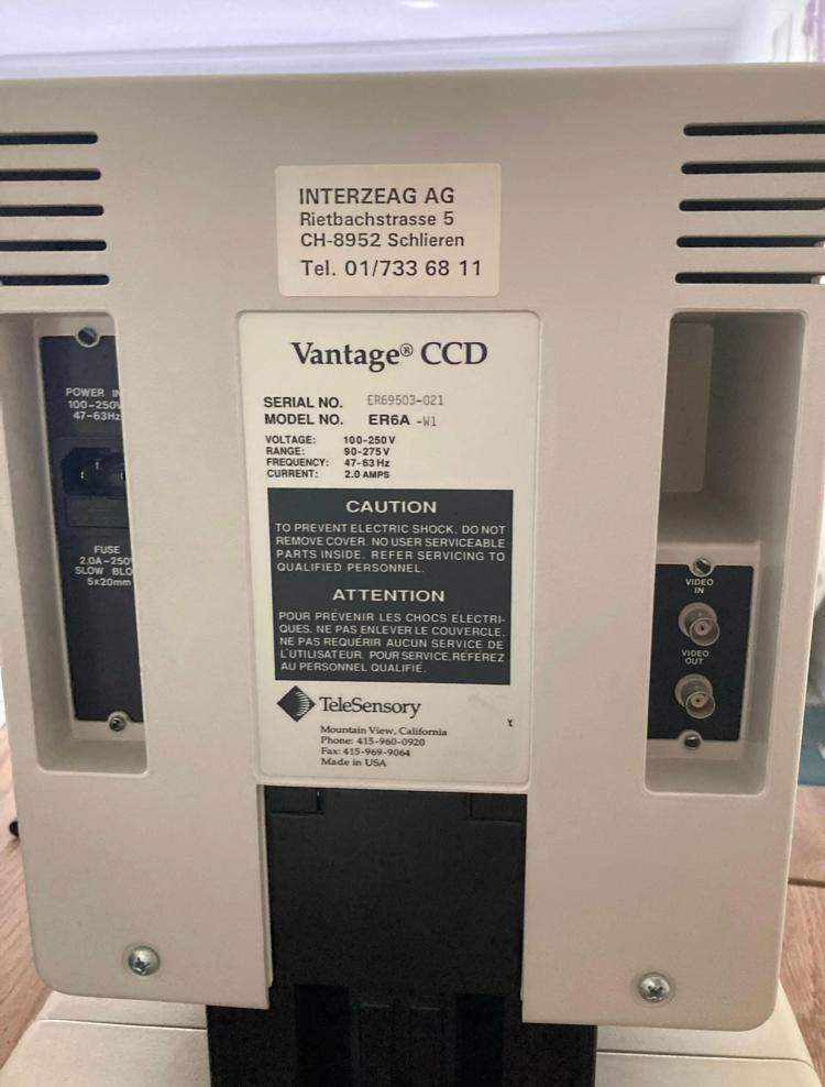 Sehr alter Monitor benutzen? (Computer)