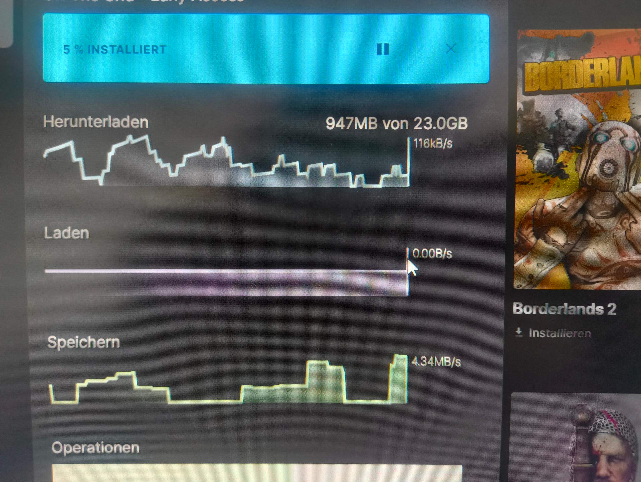 Sehr langsame Download Geschwindigkeit beim Epic Games Launcher? (WLAN, Internetverbindung, WLAN ...