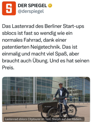 Seid ihr auch beeindruckt von diesem Berliner Start-up? (Berlin, Trend ...