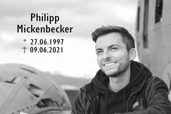 Seid ihr auch traurig, dass Philipp Mickenbecker gestorben ist ...
