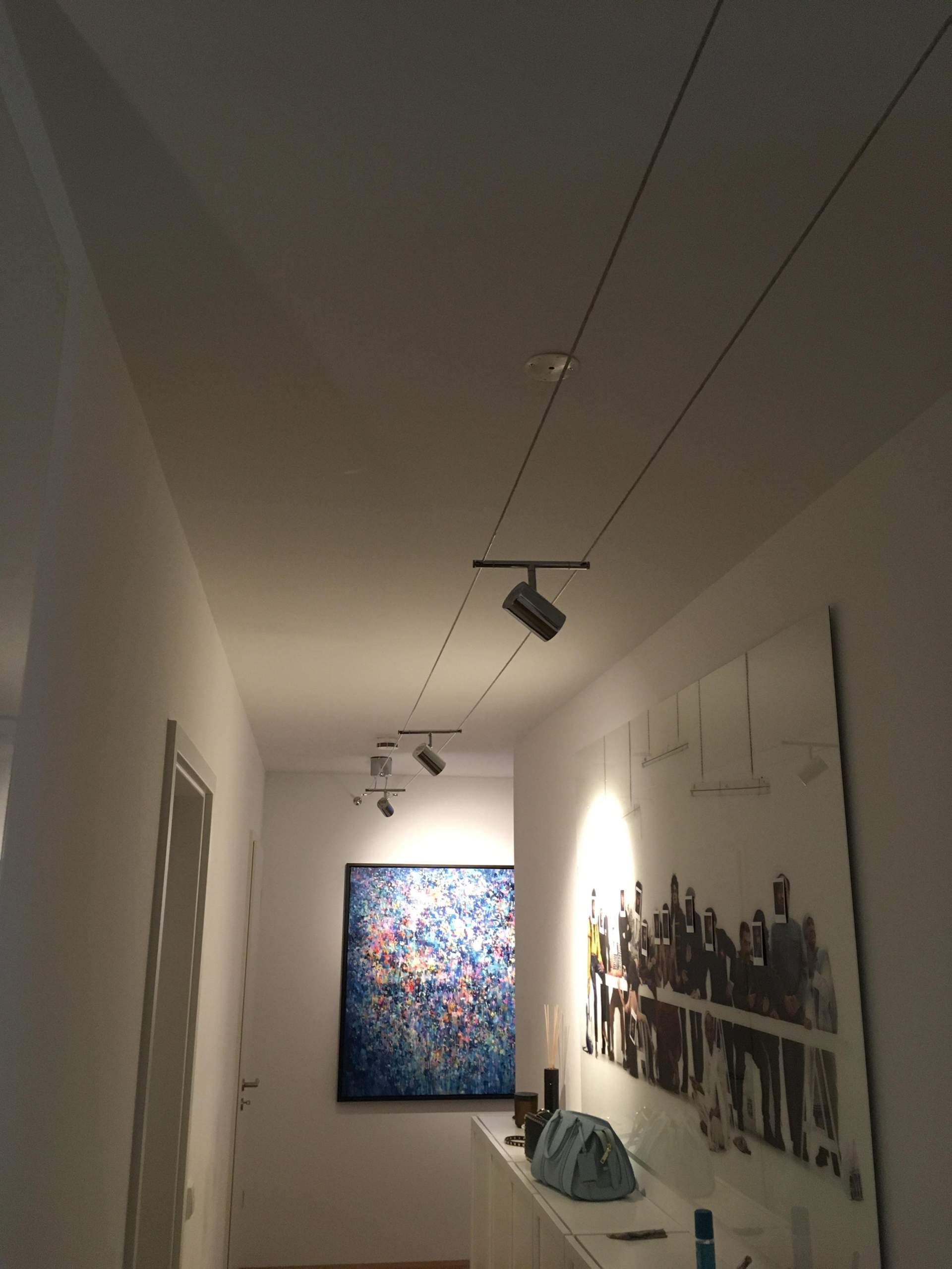 Seilsystem richtig angeschlossen? (Computer, Technik, Technologie)