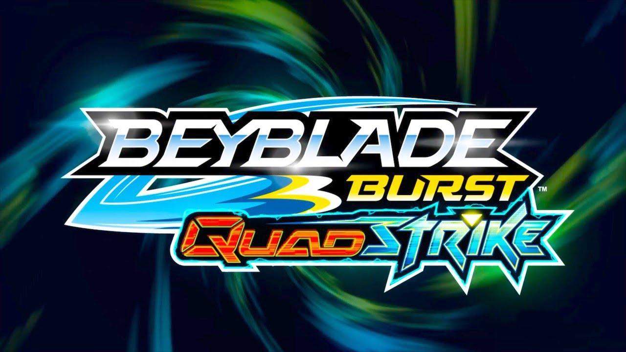 Seit ihr gespannt auf die 7.Staffel Beyblade Burst (Quad Strike ...