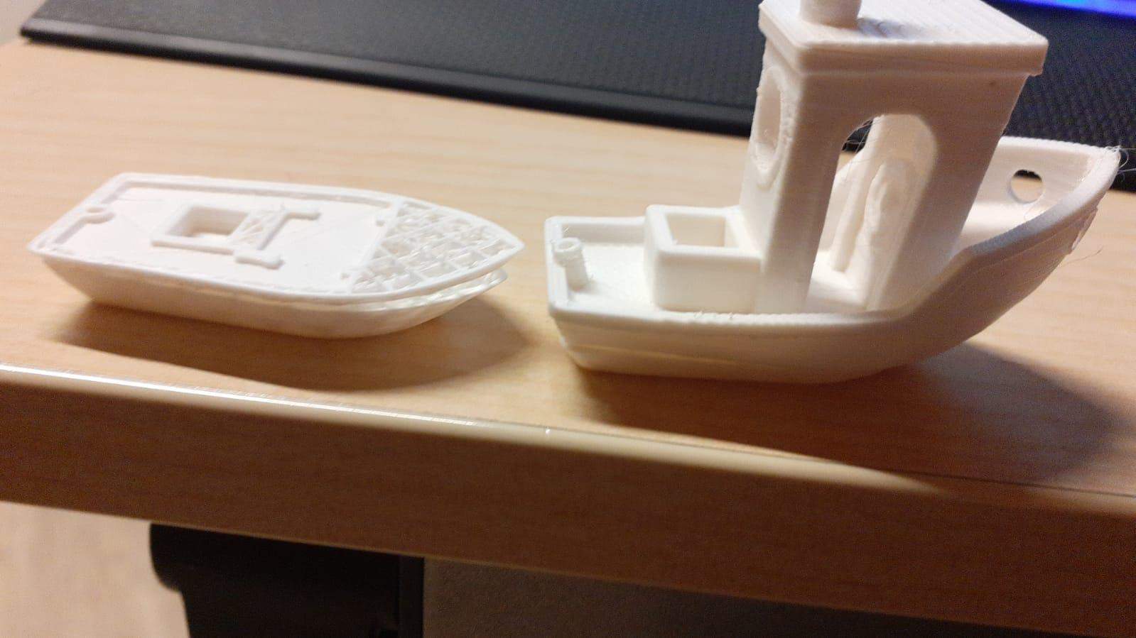 Selber Layershift jeden Druck? (3D-Drucker)