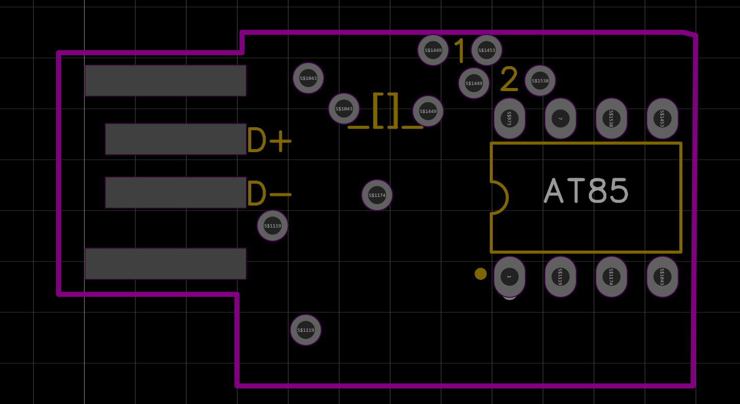 self made digispark? (Computer, programmieren, USB)