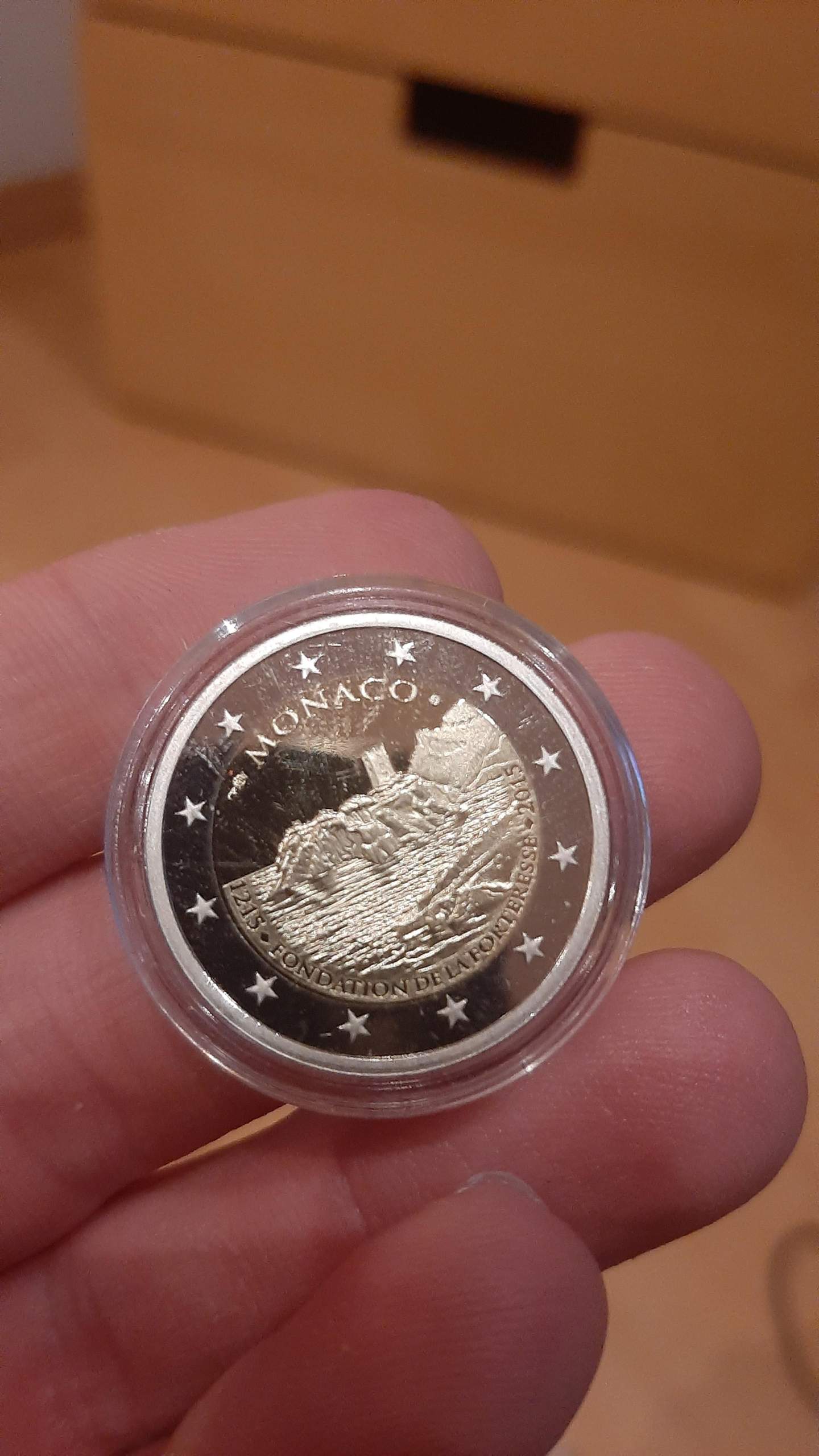 Seltene 2€ münze wie viel? (Geld, Münzen, sammeln)