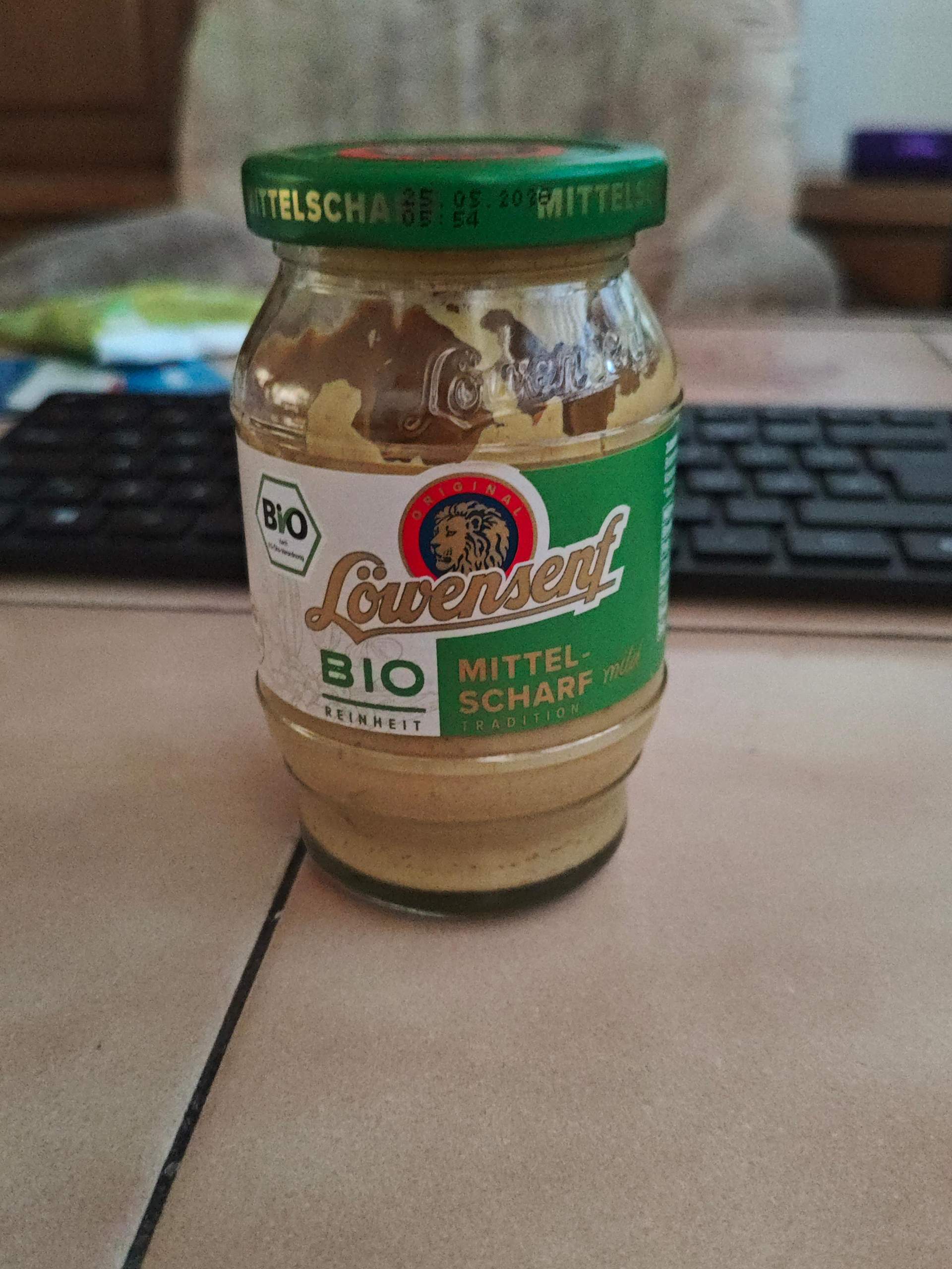 Senf? (Kalorien, Fleisch, Geschmack)