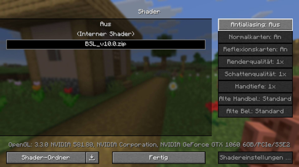 shader? (PC, Minecraft, PCGame)