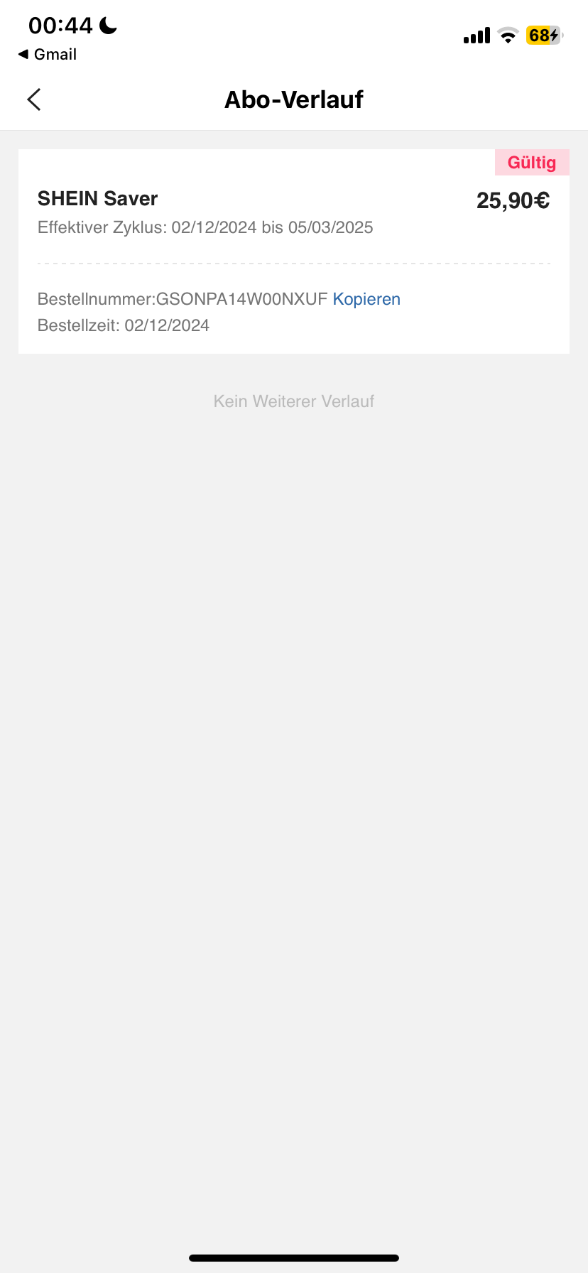 Shein Saver was heisst das? (Kleidung, Versand, Bestellung)