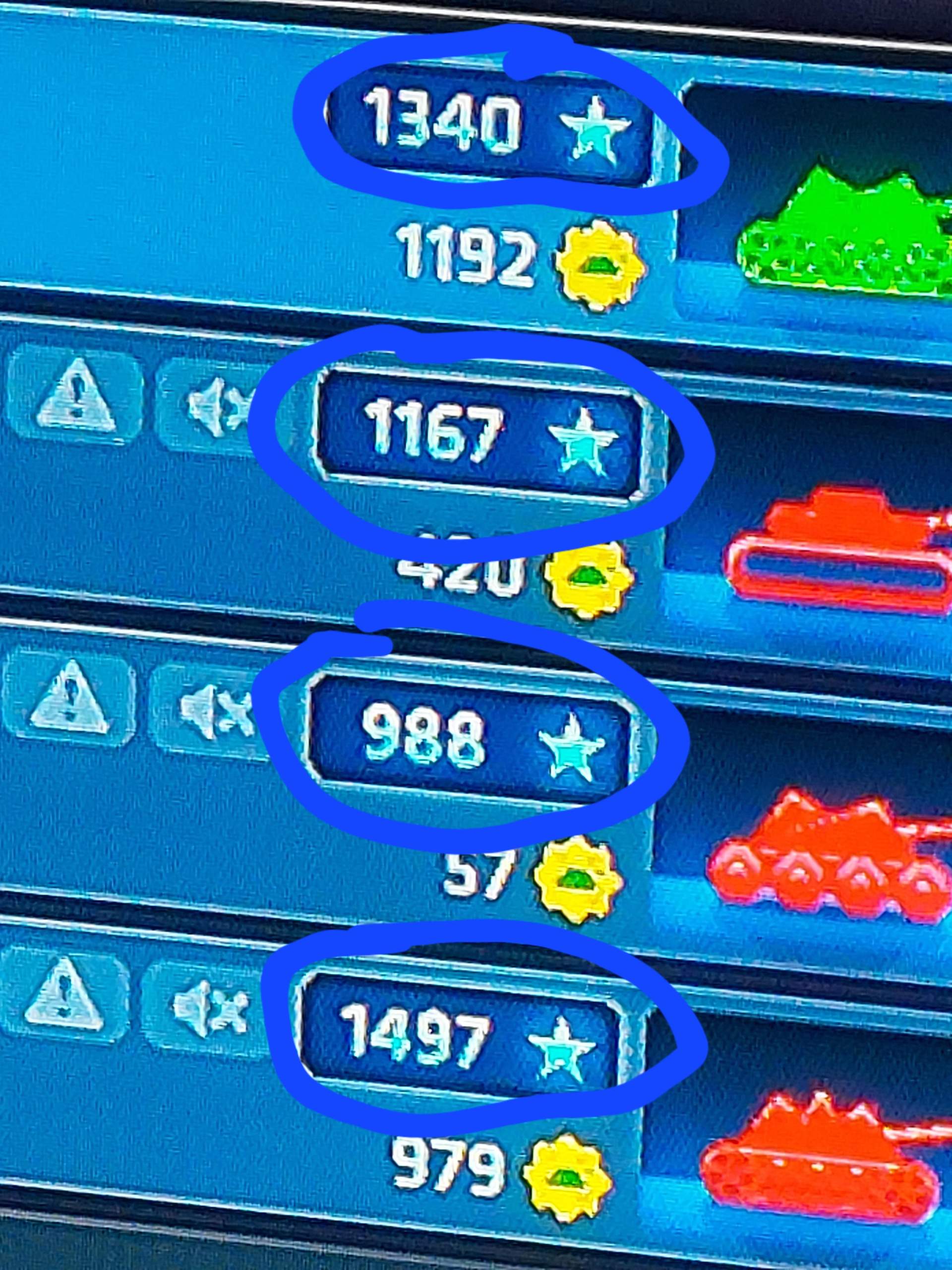 ShellShock Live blauer Stern? (Spiele und Gaming, PlayStation 4 ...