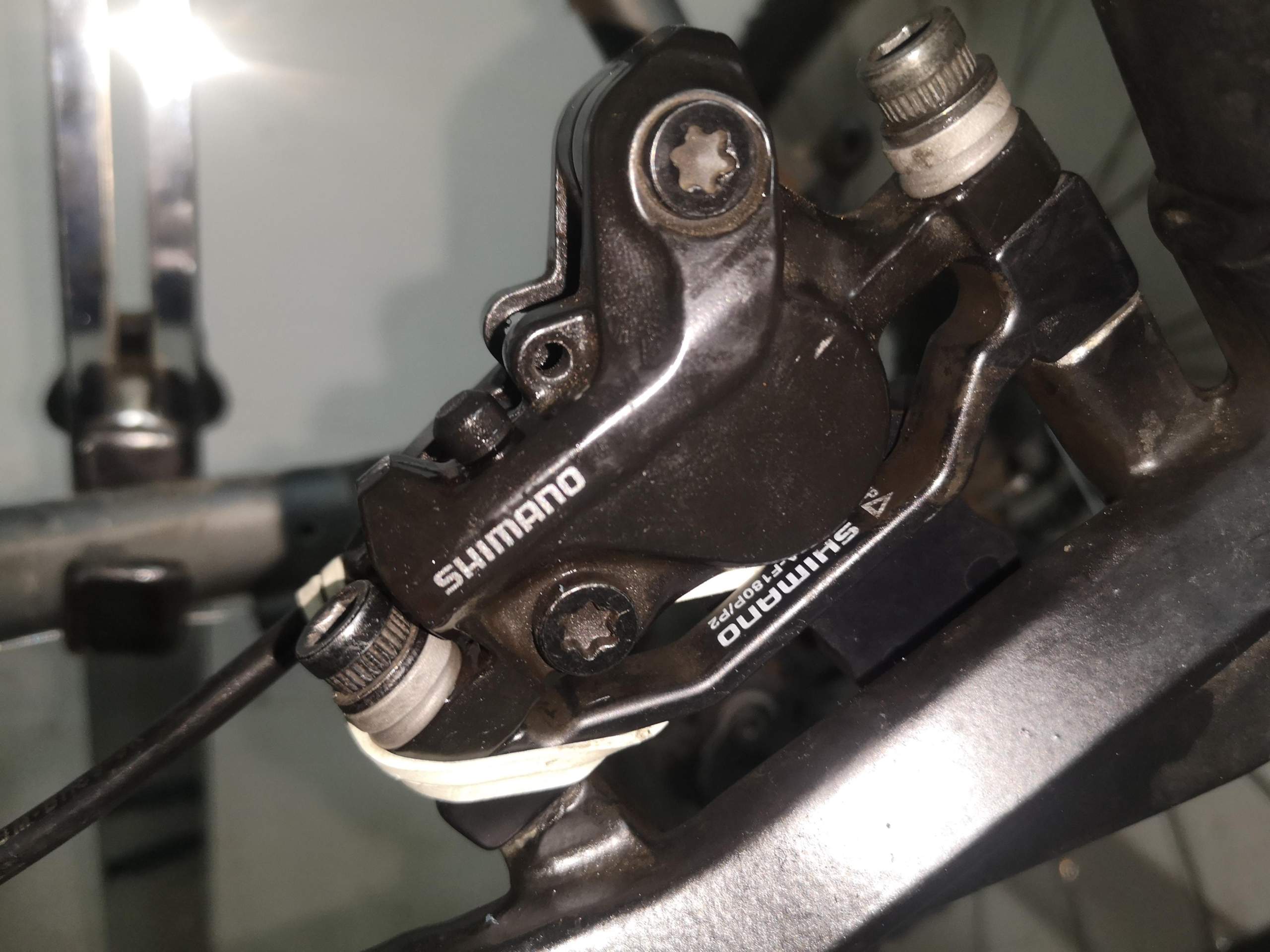 Wunderbar Shimano Bremsbelge Bersicht Pdf Bilder