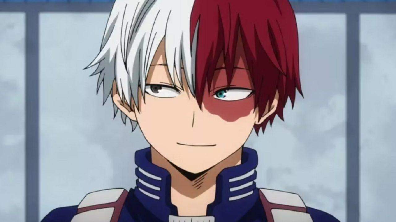 Shoto oder Gojo? (Anime, Manga, My Hero Academia)
