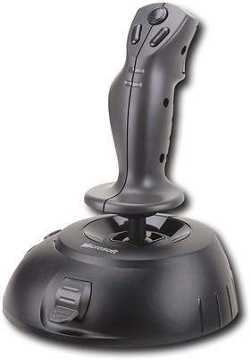 Sidewinder 92626 Joystick unter Windows 11? (Microsoft, Treiber)