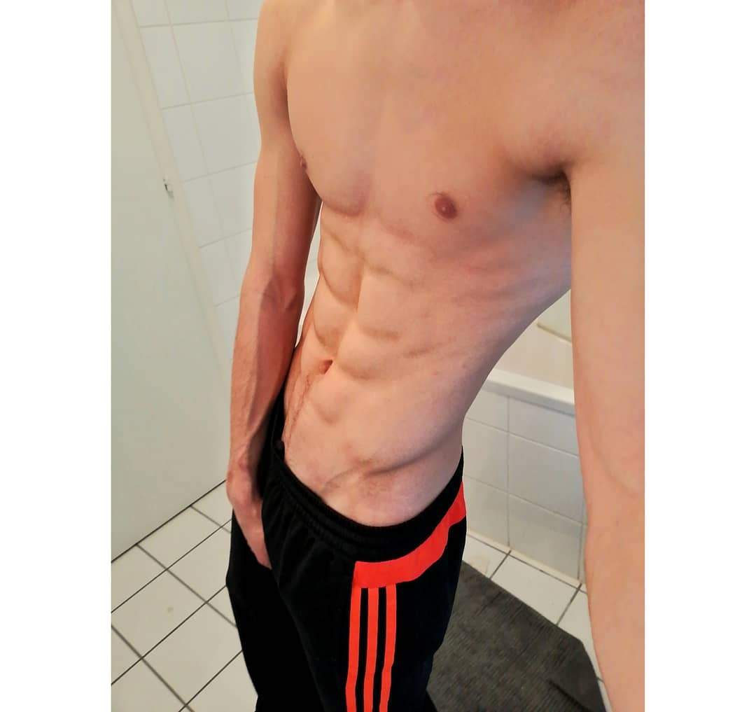 Sieht das nach lauch aus oder nach training? (Sport und Fitness ...