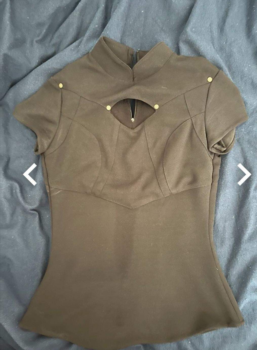 Sieht das Oberteil gut aus oder nicht? (Körper, Kleidung, Mode)
