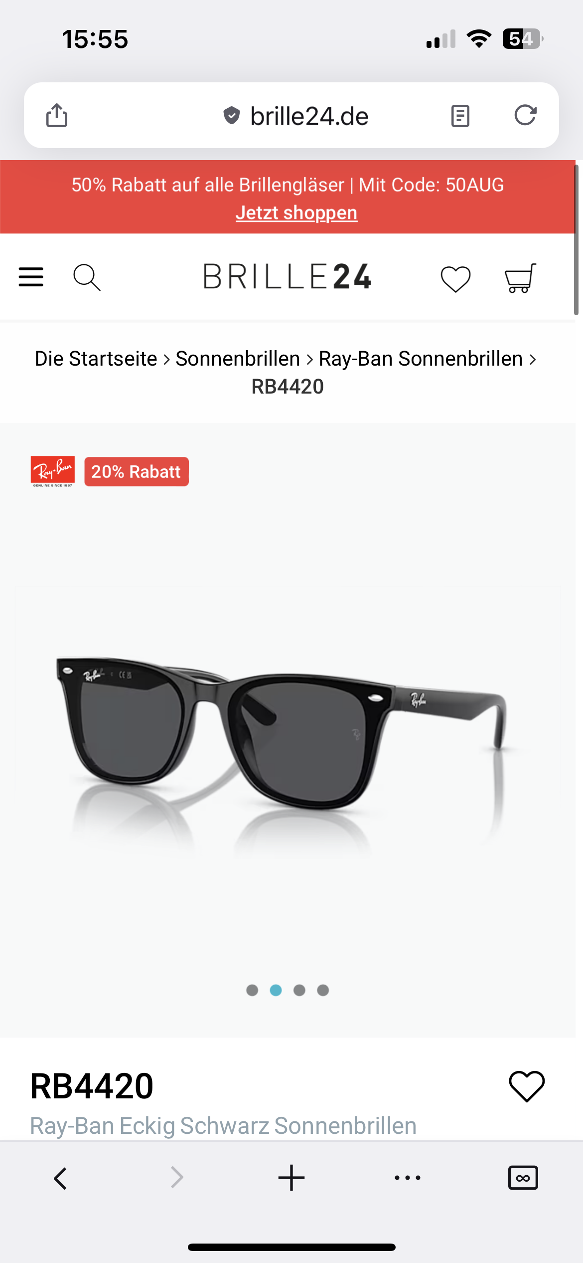Sieht die Brille gut aus Herren ray Ben? (Attraktivität, Marke, Optiker)