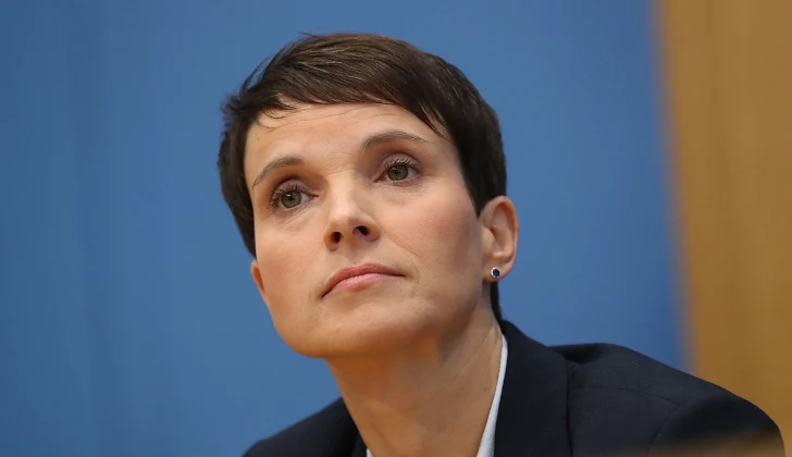 Sieht Frauke Petry wie Elliot Page aus? (Frauen, Männer, Sexualität)