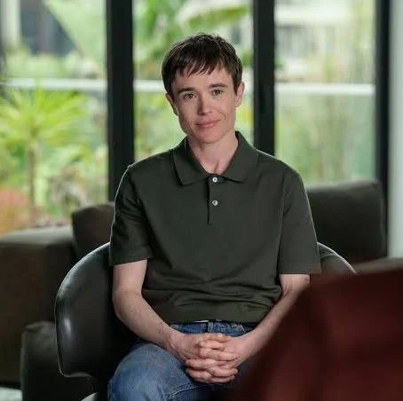 Sieht Frauke Petry wie Elliot Page aus? (Frauen, Männer, Sexualität)