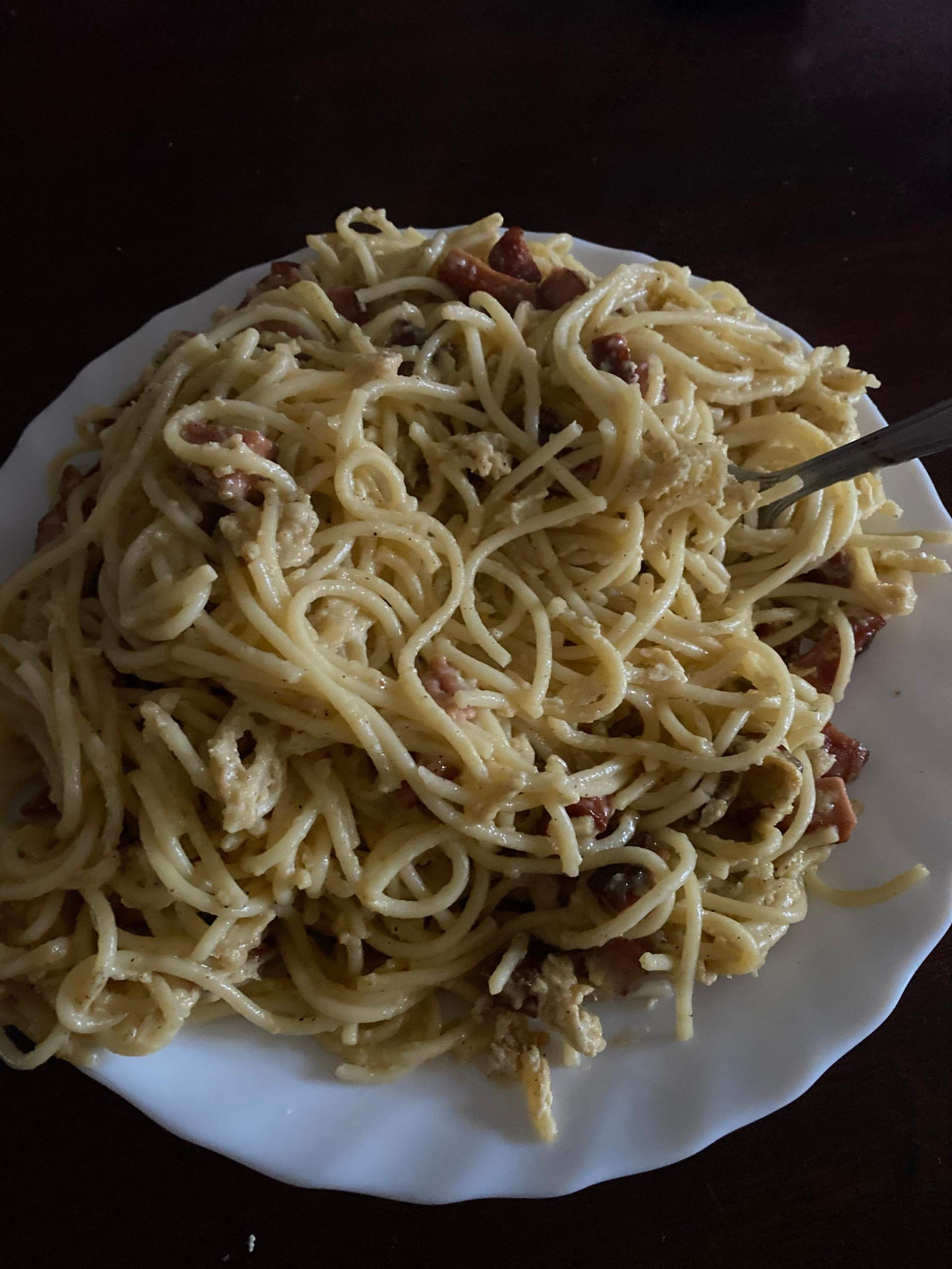 Sieht mein Essen lecker aus? (Kalorien, Fleisch)