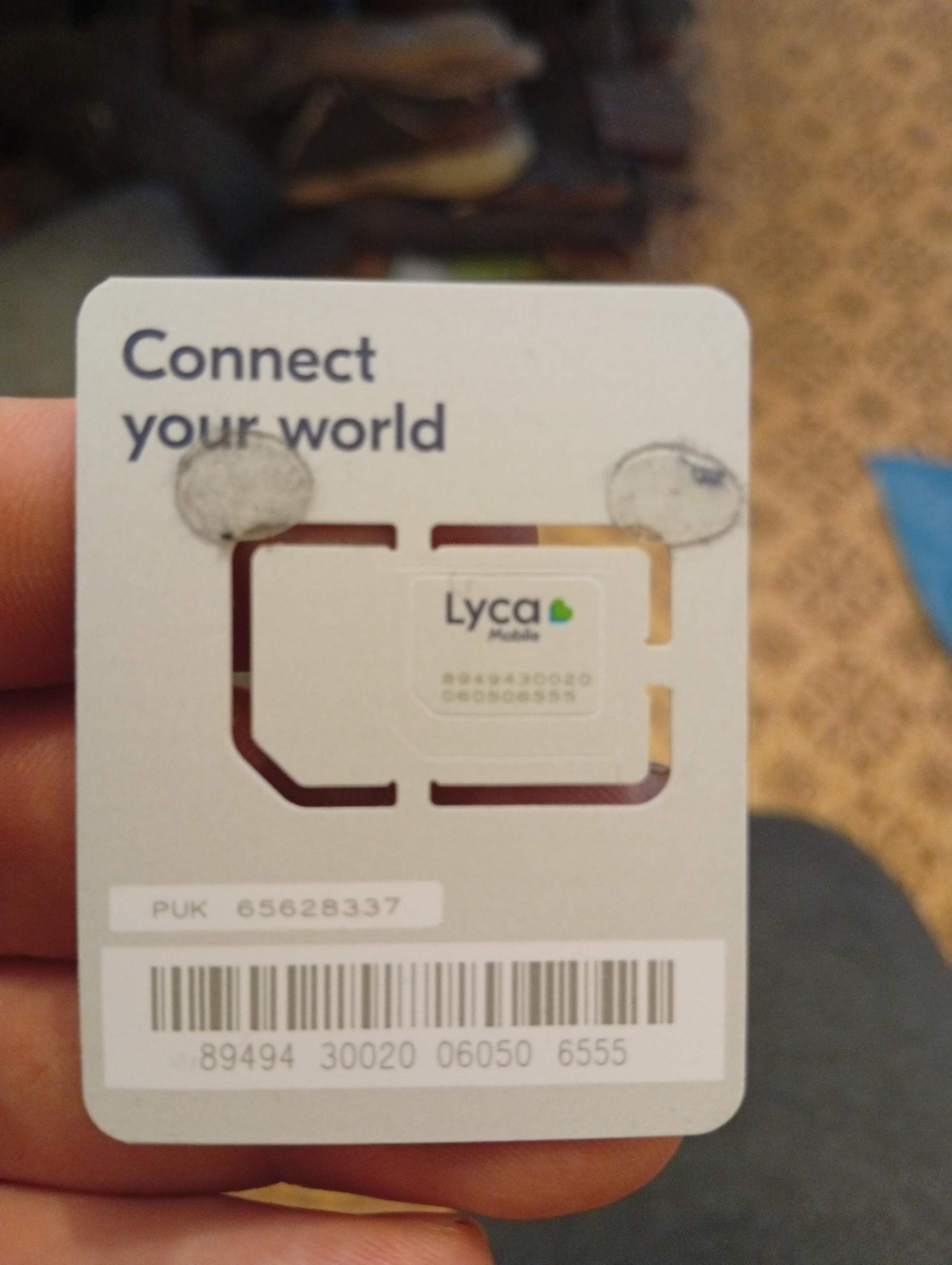 Sim Karte eBay? (Telefon, SIM-Karte, Prepaid)