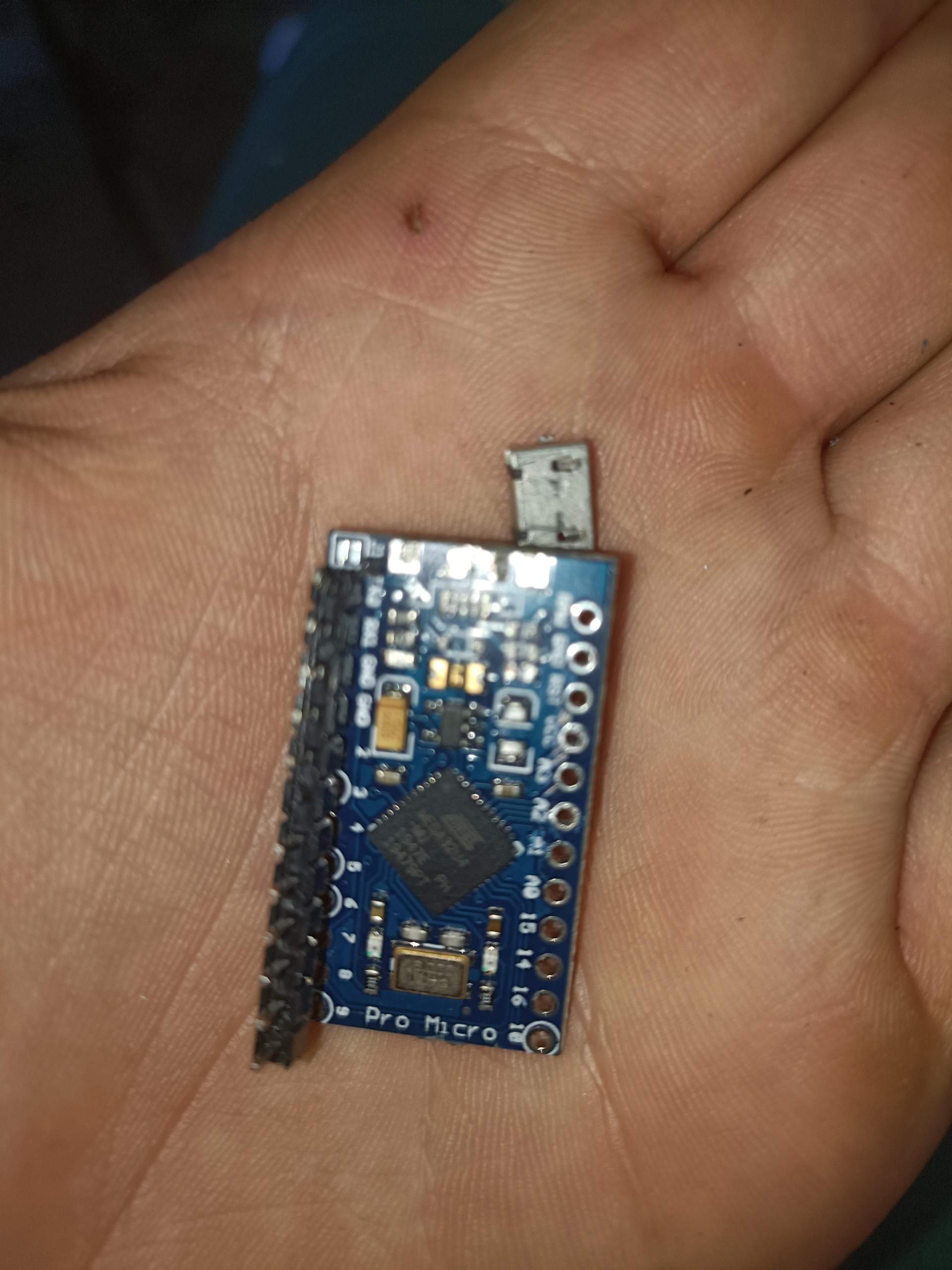 Sim racing , handbremse , arduino controler defekt? (Simracing)