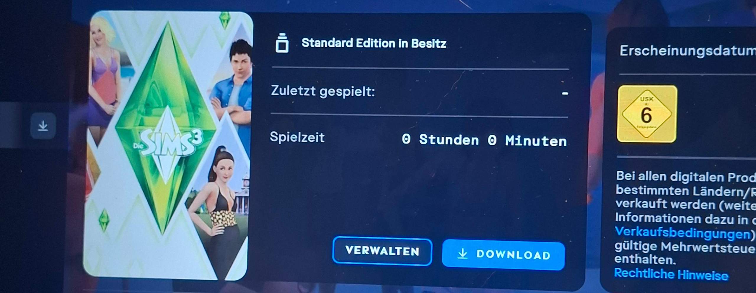 Sims 3 auf modernen Windows? (Computer, Sims 4)