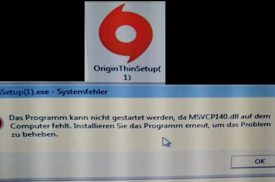 Sims, Origin installieren funktioniert nicht Windows 7? (PC, Sims 3 ...