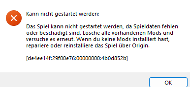 Sims4 installieren Error? (PC, Steam, Sims)