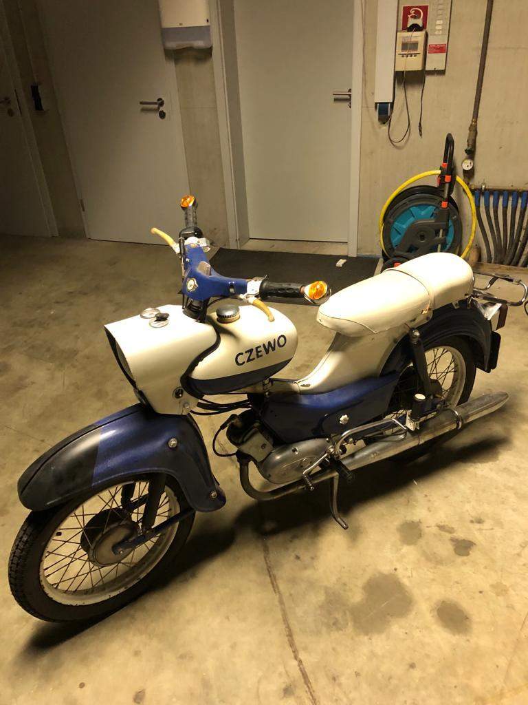 Simson Star Sitzbank verschlossen, was nun? (Motor, Tuning, 50ccm)