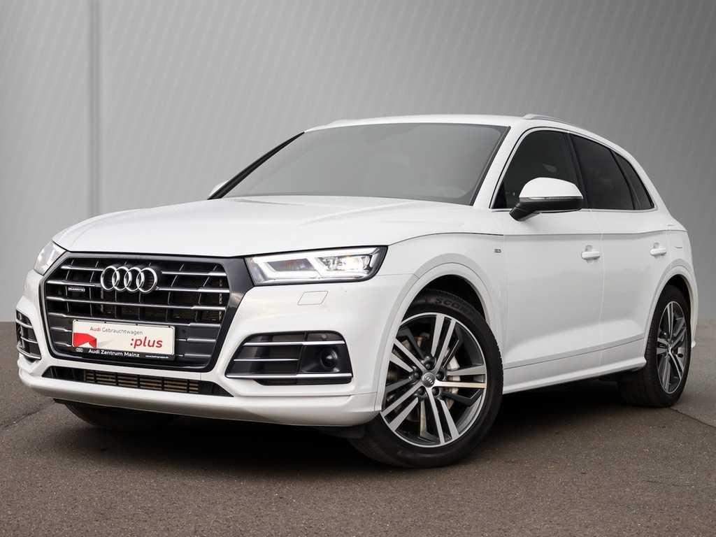 Sind Audi Q5 zuverlässige und gute Autos? (Auto)