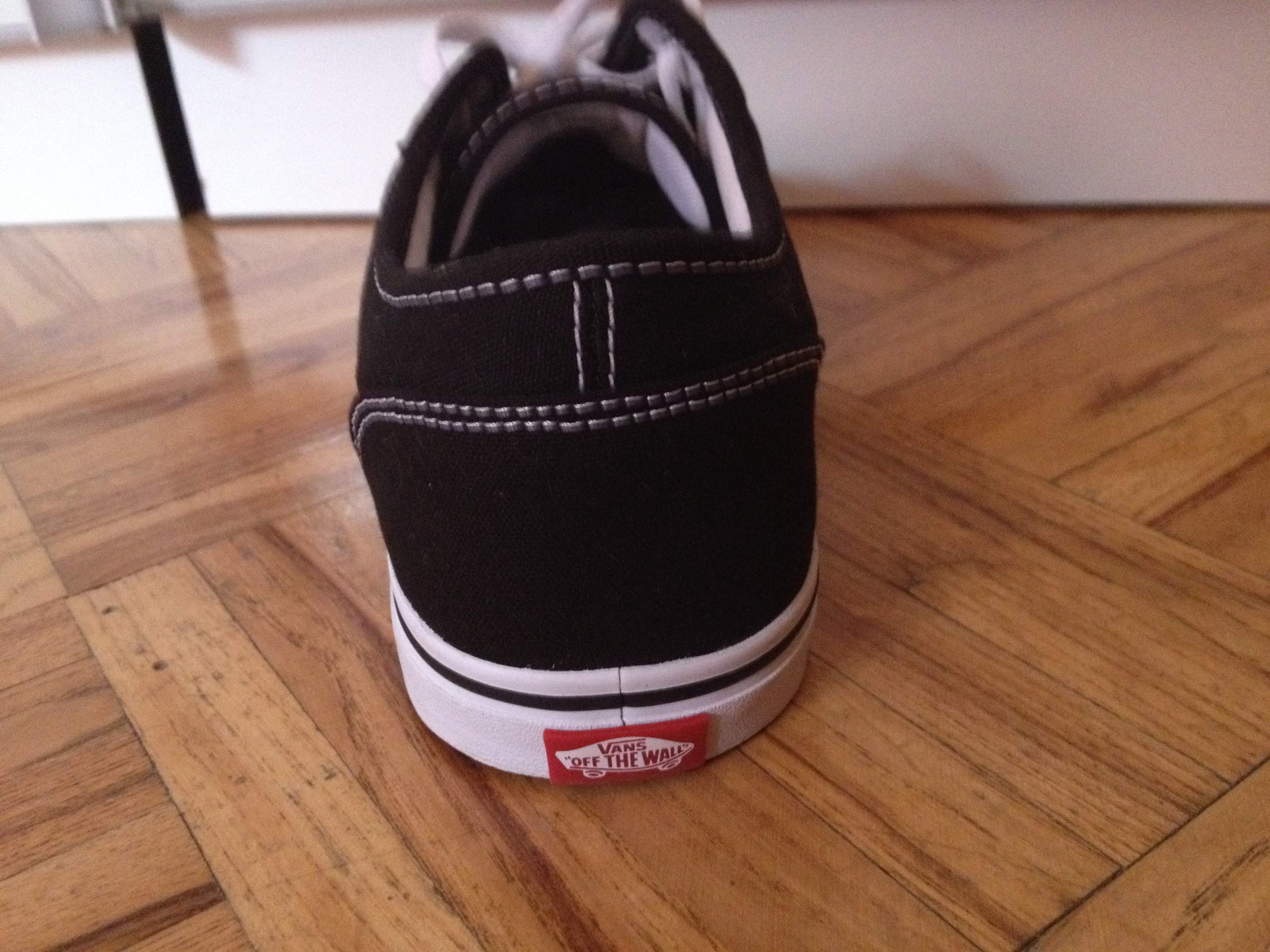 sind das fake vans? (Mode, Schuhe)