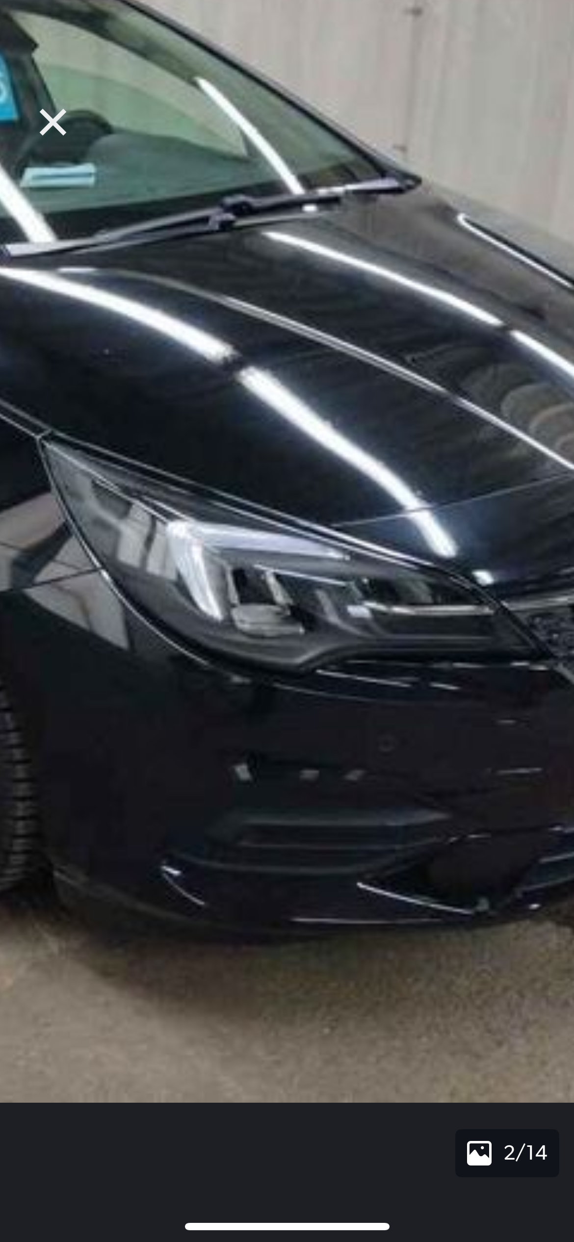 Sind das Led scheinwerfer oder halogen? (Opel)