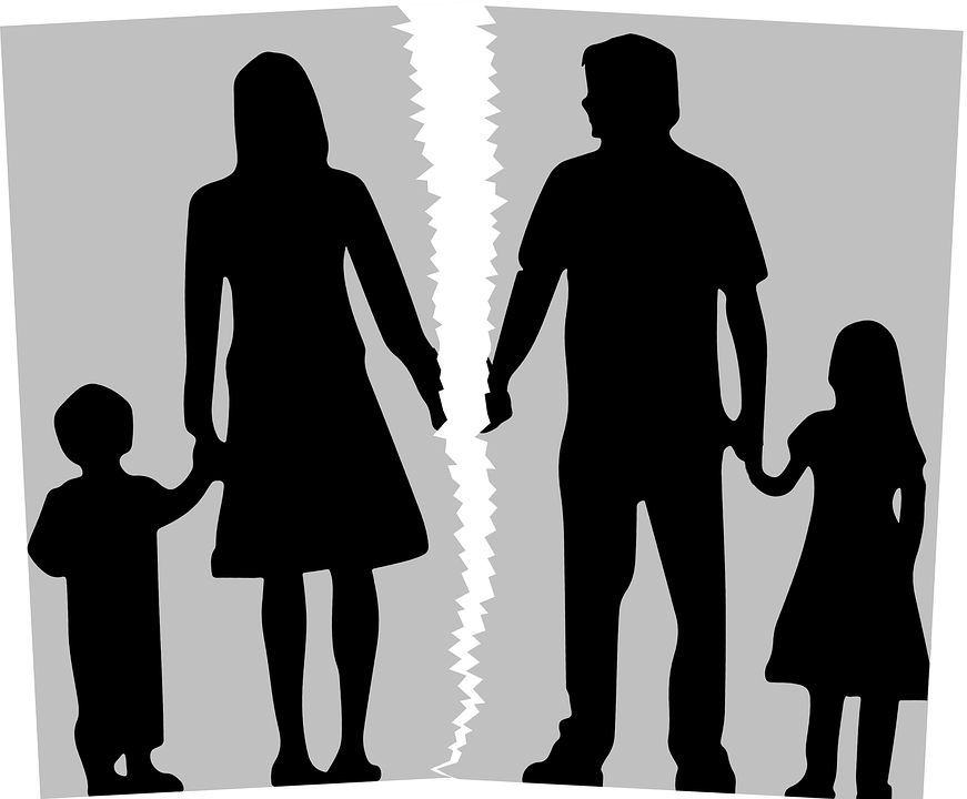 Sind deine Eltern geschieden, oder nicht? (Liebe und Beziehung, Umfrage ...