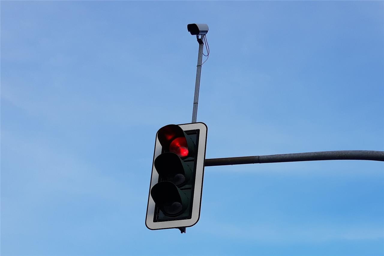 Sind des Ampel blitzer? (Technik, Auto)